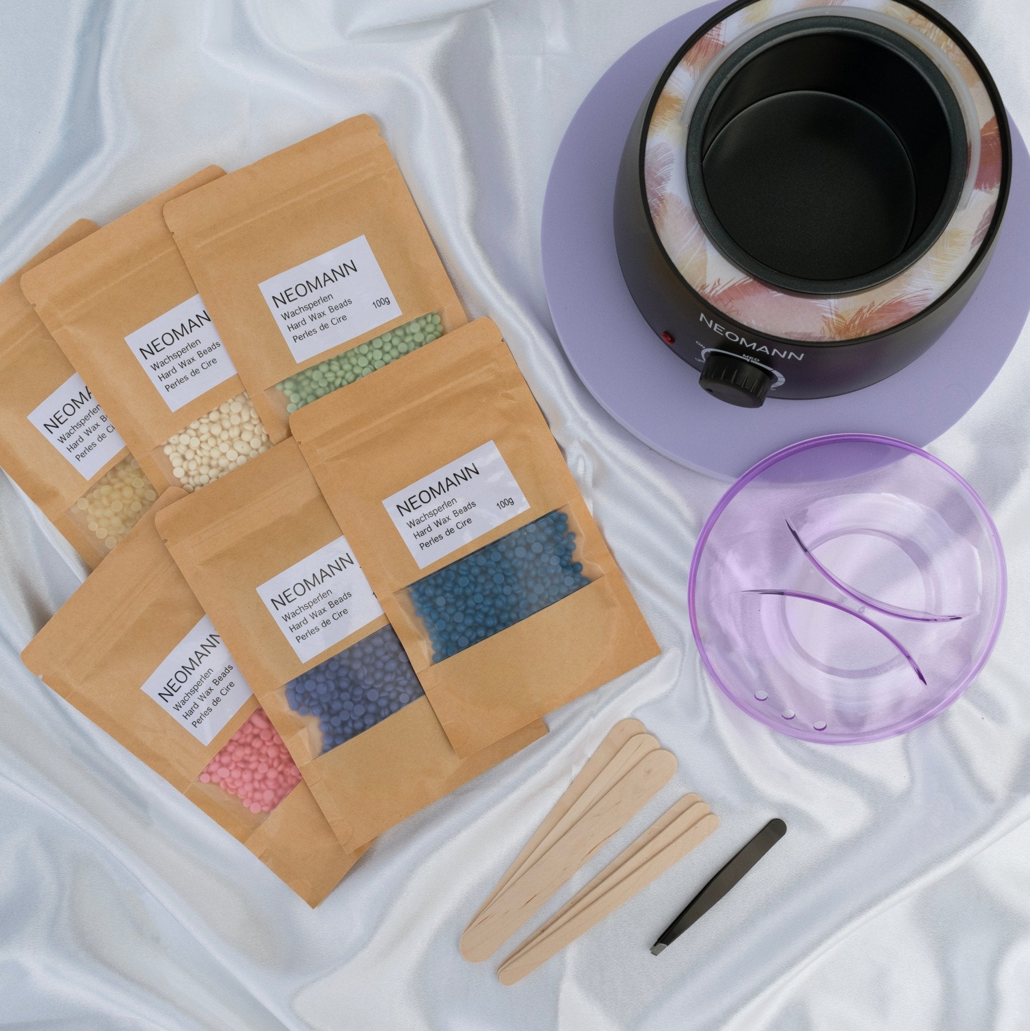 NEOMANN | Waxing Kits