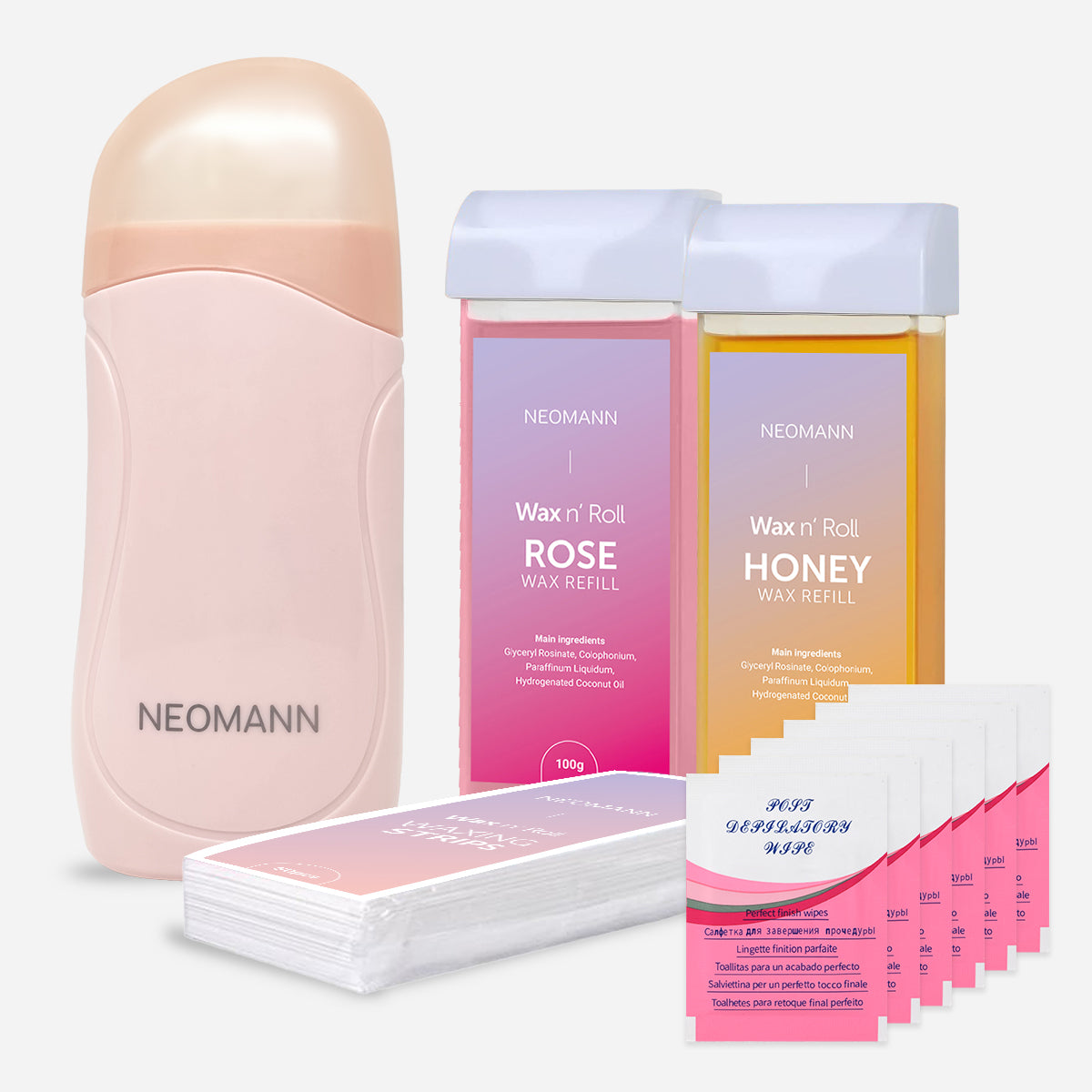Wax N' Roll | NEOMANN